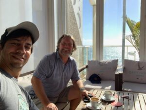 Get to Know Daniel Rivette