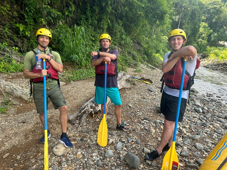 Get to Know Daniel Rivette