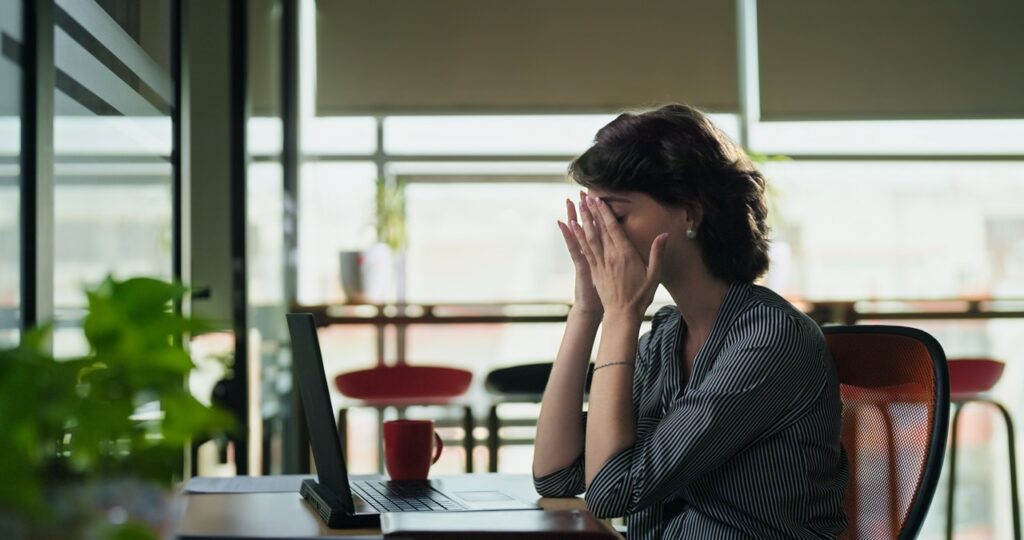 The Difference Between Anger and Fear