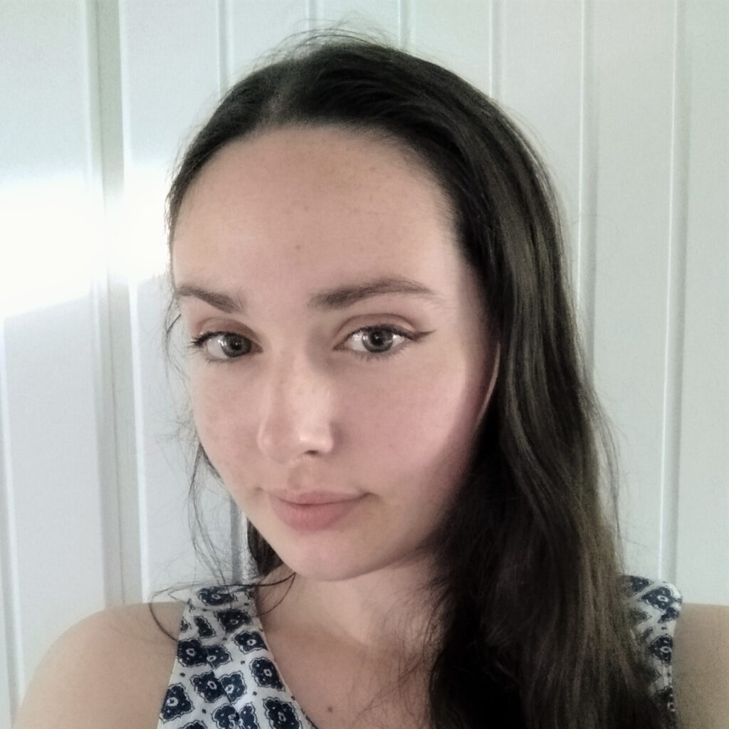 Morgan Blair - Writer