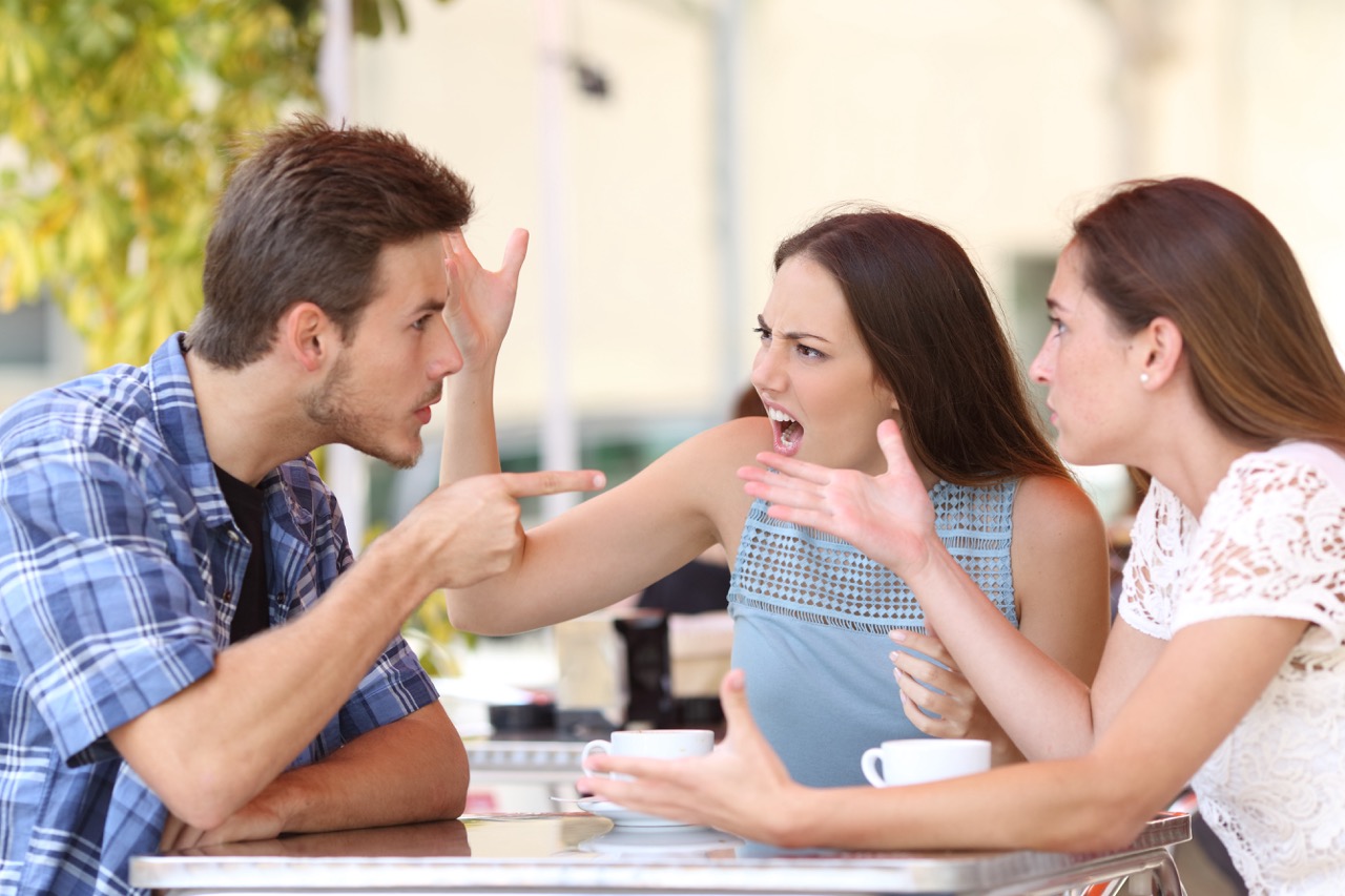 What should I do if my girlfriend’s family is destroying our relationship?