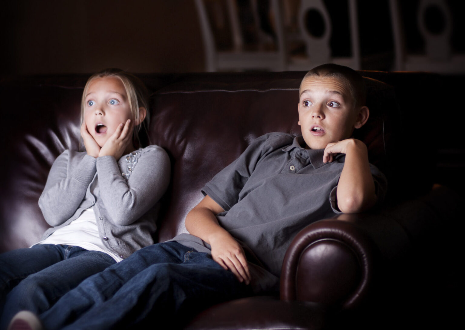 How Violent TV Exposure Impacts Child Development