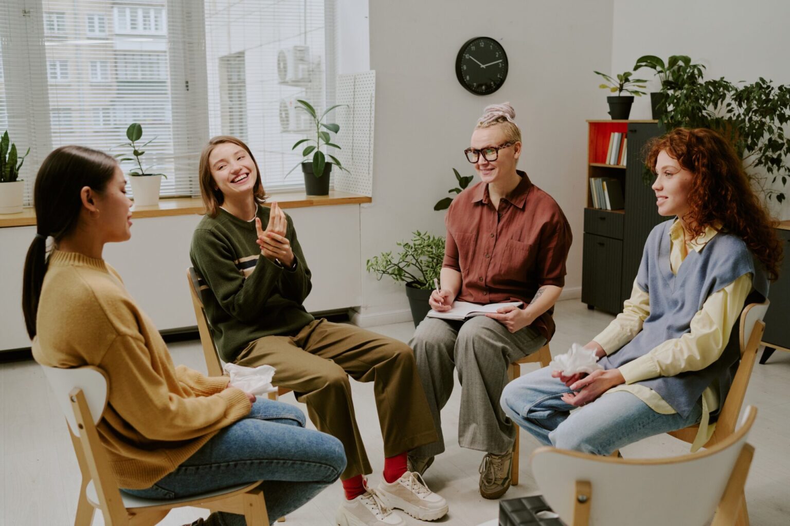 What to Expect in the Therapy Process