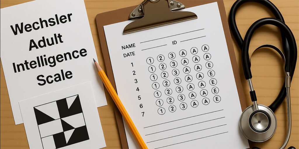 Wechsler Adult Intelligence Scale (WAIS)